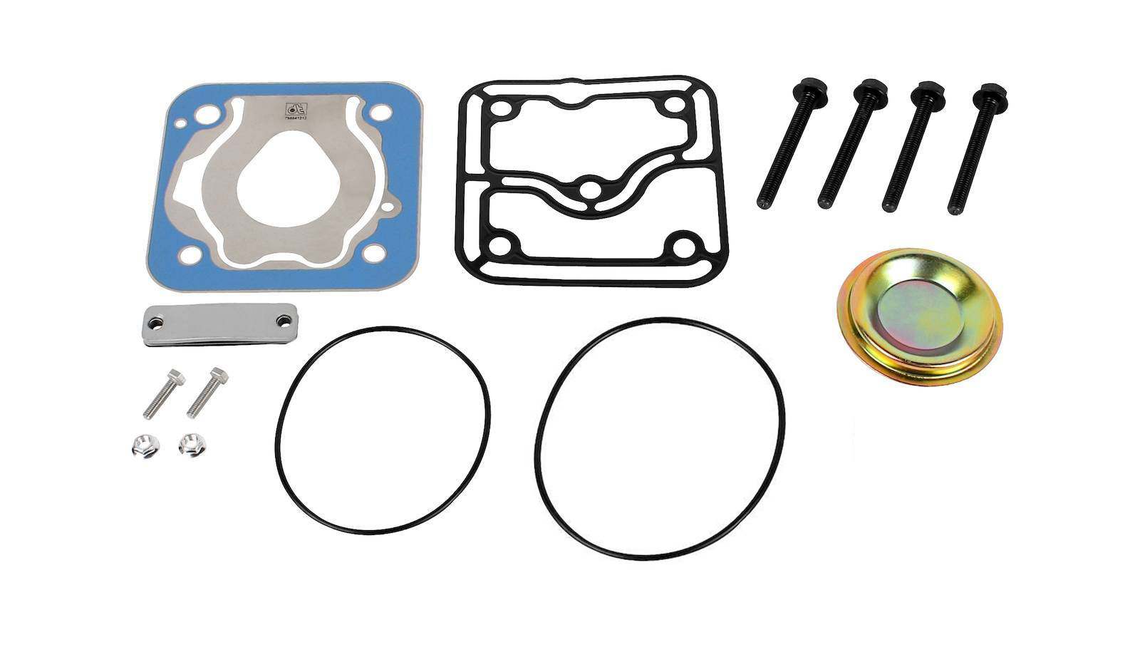 COMPRESSOR REPAIR KIT OM 457 | Becpar Automotive | Truck & Trailer ...