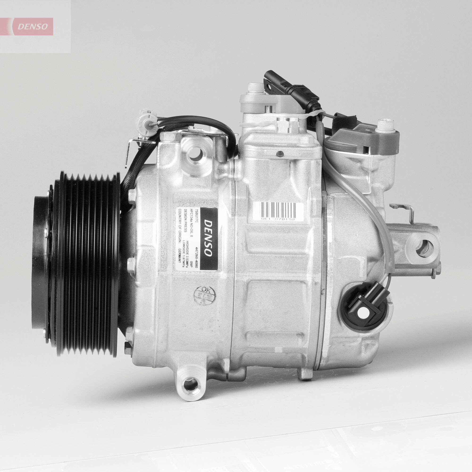 AC COMPRESSOR | Becpar Automotive | Truck & Trailer & Bus Spare Parts