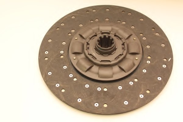 CLUTCH DISC 430 MM | Becpar Automotive | Truck & Trailer & Bus Spare Parts